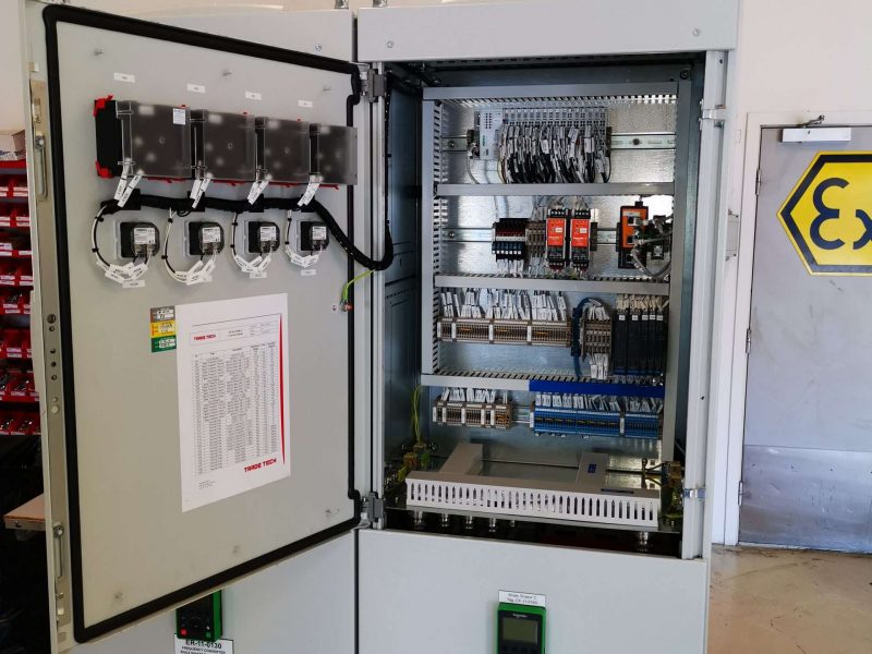 Drilling mud handling & treatment - Trade Tech